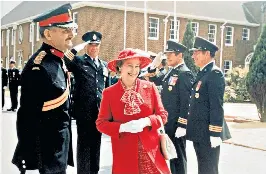 Brigadier Jack Thomas - PressReader