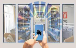 WHAT WILL SMART HOME TECHNOLOGY LOOK LIKE IN 10 YEARS? - PressReader