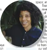 For Deborah Anzinger, Ecology Is Of Utmost Importance - PressReader