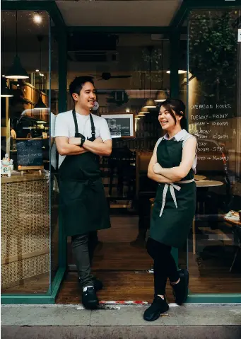 Dining Duos - PressReader