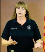 Yuma police officer arrested in Calif. - PressReader