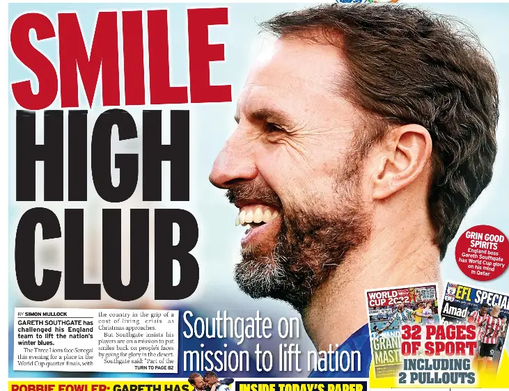 SMILE HIGH CLUB - PressReader