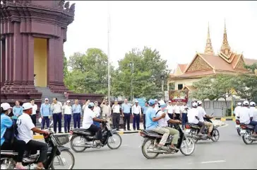 CPP pledge Senate campaign will adhere to NEC guidelines - PressReader