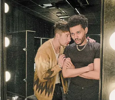 The Weeknd's `Hurry Up Tomorrow' is a surrealist vanity project with ...