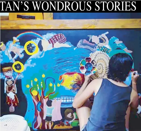 Sheena Ira Tan’S wondrouS STorIeS - PressReader