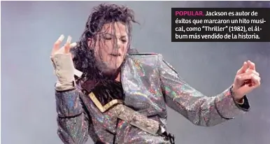 Michael Jackson debía más de $500 millones - PressReader