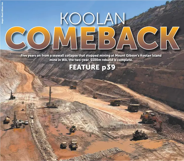 KOOLAN COMEBACK - PressReader