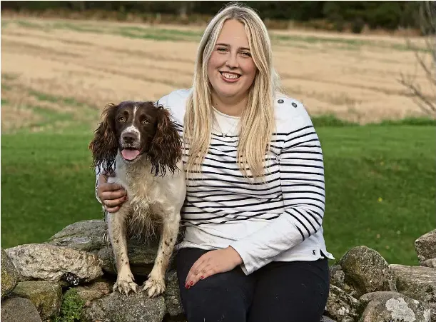 Young Farmer Beth aims to preserve Clydesdale horses - PressReader