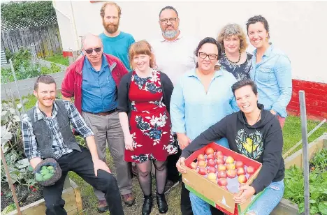 Collective fuelled by feedback for feast - PressReader