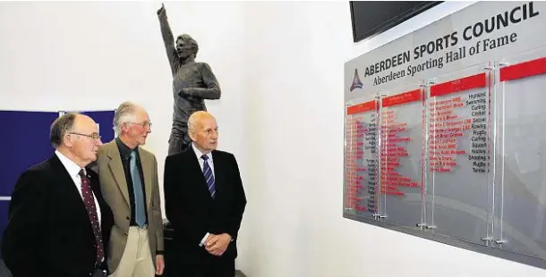 Wraps off roll of honour - PressReader