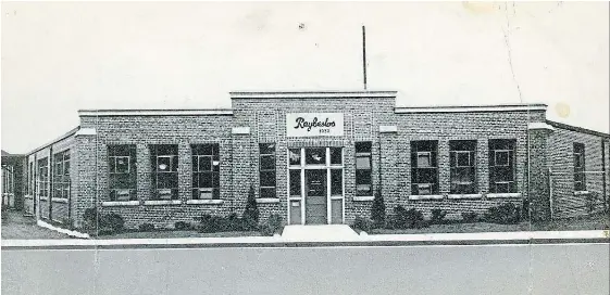 The man who brought Raybestos to Peterborou­gh - PressReader