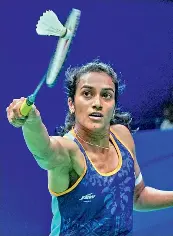 Women shuttlers book a historic Asian medal - PressReader