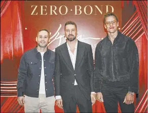 Zero Bond enters LV luxury club scene - PressReader