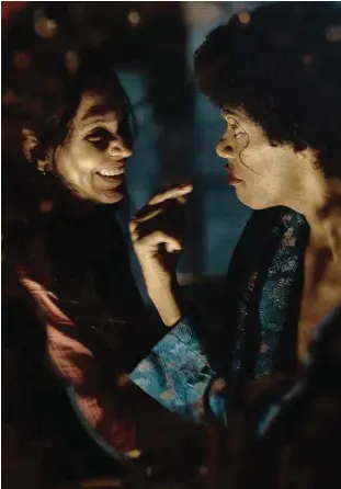 Brasil retrata a atriz Malu Rocha em Sundance - PressReader