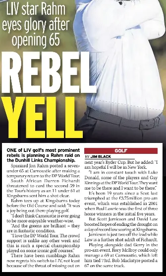 REBEL YELL - PressReader