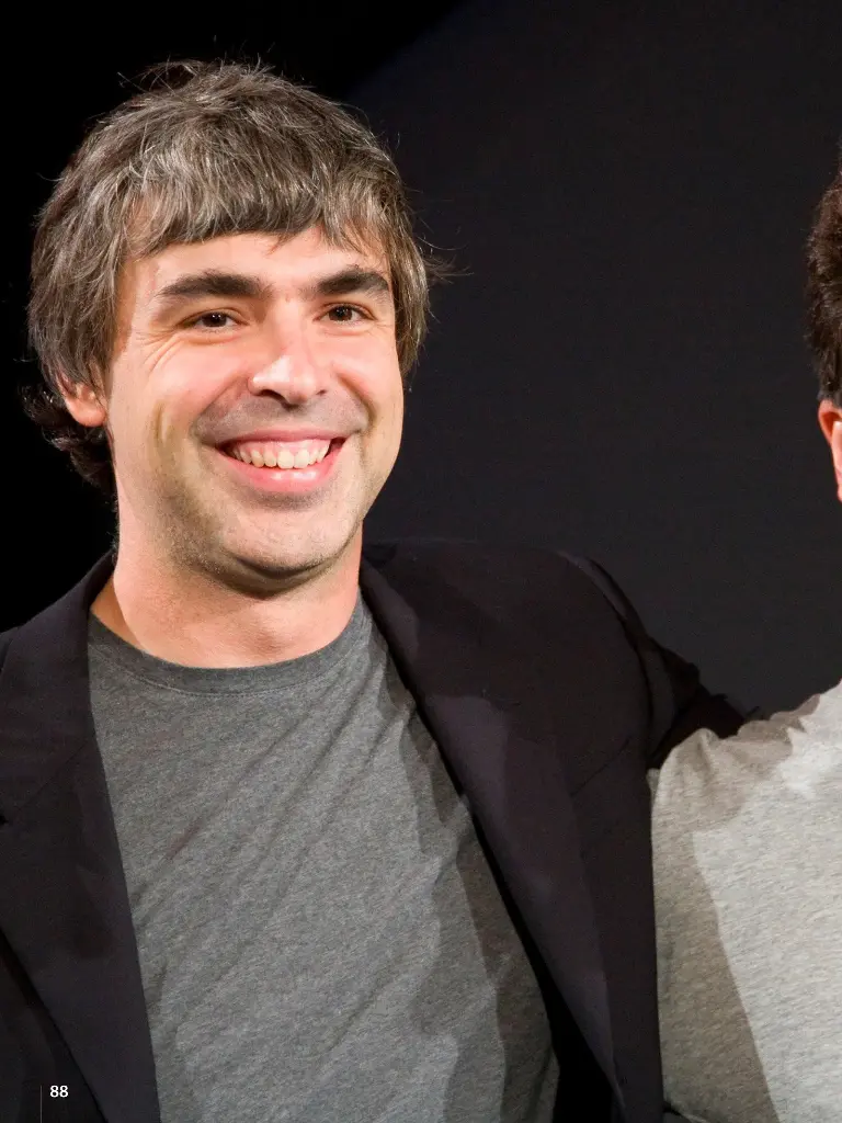 GOOGLE CO-FOUNDERS STEP DOWN AS EXECS OF PARENT ALPHABET - PressReader