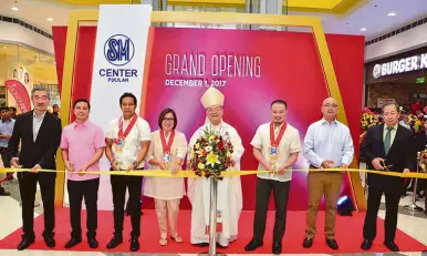 SM Center Pulilan opens December 1 - PressReader