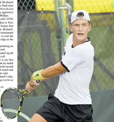 Honours even - PressReader