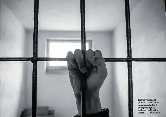 If you build prisons, prisoners will come - PressReader