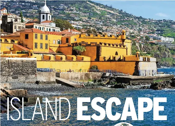 ISLAND ESCAPE - PressReader