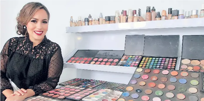 PRISCILLA RENDÓN, LA REINA DEL COLOR - PressReader