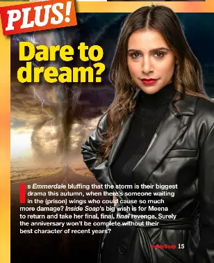 Dare to dream? - PressReader