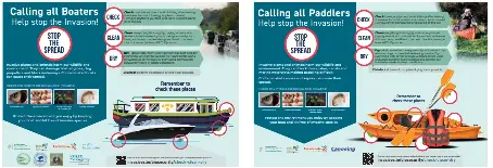 Check, Clean, Dry campaign launched - PressReader