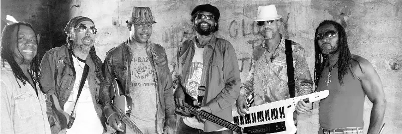 Reggae meets motor racing at GP event in Florida - PressReader