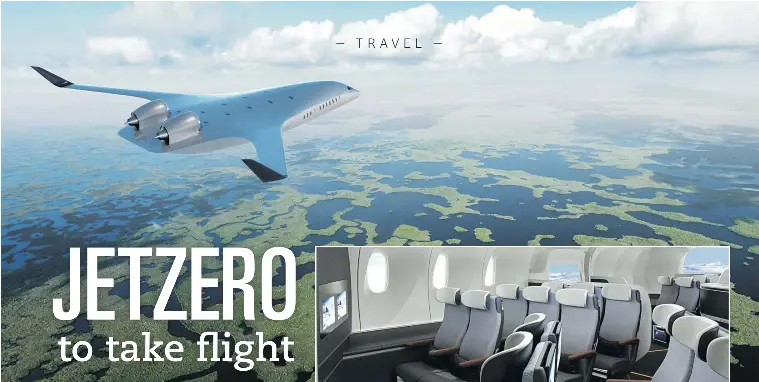 JETZERO to take flight - PressReader