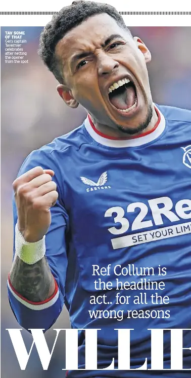 WILLIE WONKY - PressReader