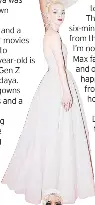 JOHNSON CANNES WE TALK ABOUT ANYA’S STYLE - PressReader