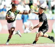 Bad day at office but Blitzboks still on track — Ngcobo - PressReader
