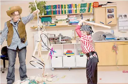 Benilde breaks barriers - PressReader