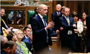 Leader Flynn in major shake-up of his SNP Westminste­r team - PressReader