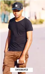 2Pac inspired rapper, producer dreams big - PressReader
