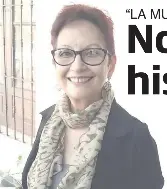 Novela invita a descubrir la historia con Mirada femenina - PressReader