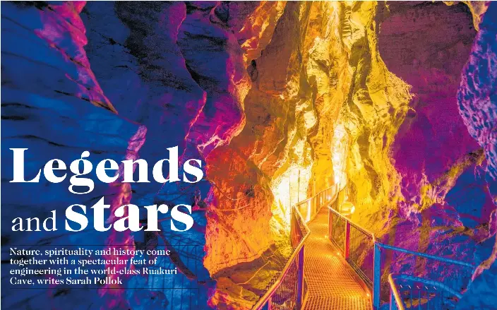 LEGENDS AND STARS - PressReader