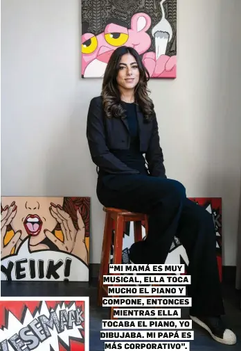 EL ARTE COMO TERAPIA Y PROFESIÓN - PressReader