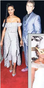 The statuesque Romae Gordon, director of Pulse Agency, shares the lens ...