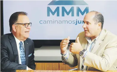 MMM expande sus servicios a clientes - PressReader