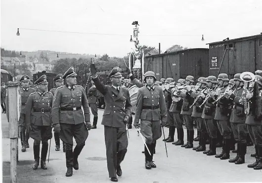 Da Josef Terboven be søkte Sørlandet - PressReader