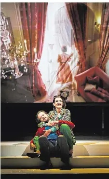 „Warum machen wir überhaupt Theater?“ - PressReader