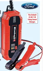 Battery charging - PressReader
