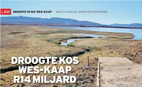 PressReader - Landbouweekblad: 2017-12-01 - DROOG­TE KOS WES-KAAP R14 ...