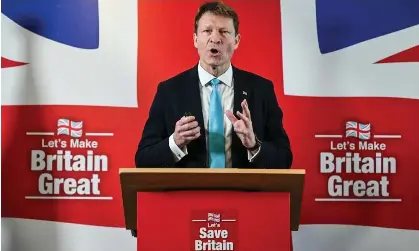 The Guardian view on Reform UK: a cult of perpetual grievance with ...