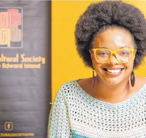 Redefining the growing Black community on P.E.I. - PressReader
