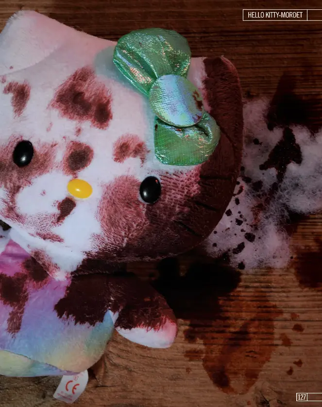 HELLO KITTY-MORDET - PressReader