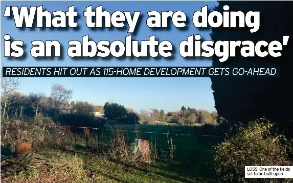 ‘What they are doing is an absolute disgrace’ - PressReader
