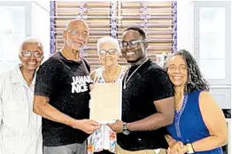 Orane family Boosts STEM education with $3m fellowship - PressReader