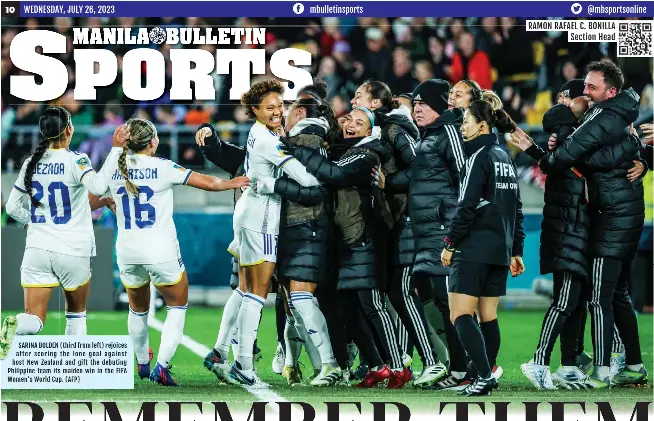 REMEMBER THEM - PressReader